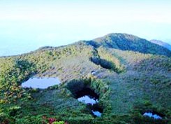 Gunung Talamau: 'Surga Telaga' dan Harimau Campo - Media Online Green ...